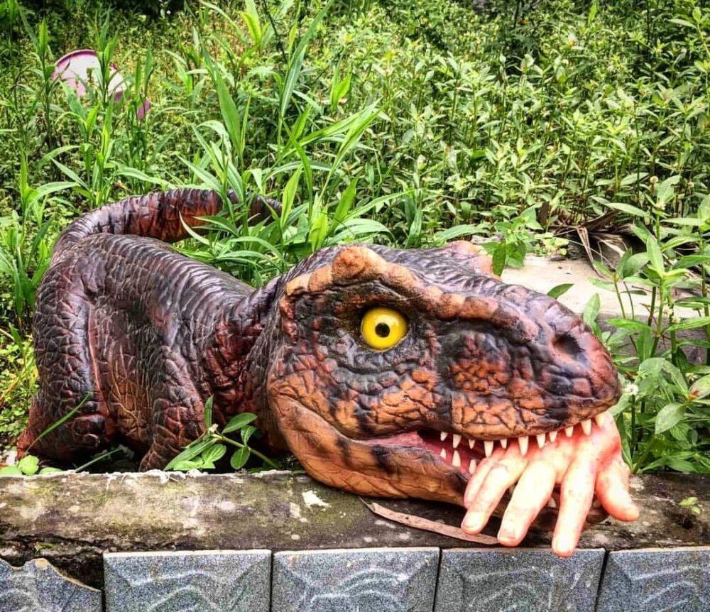 Hire a Baby Raptor - Scratch - Creature Events
