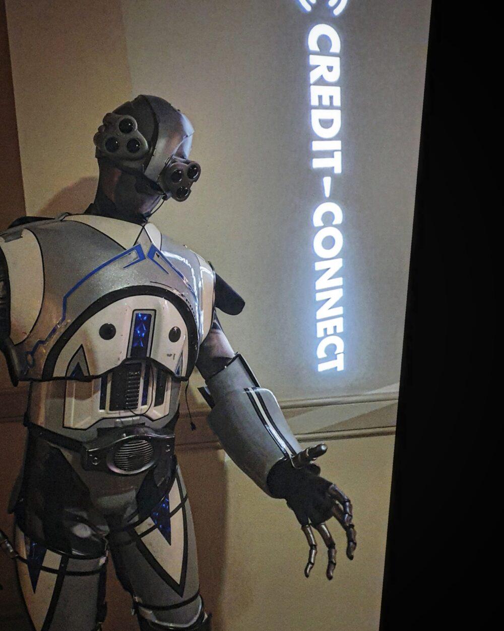 Hire a Real Robot - Bolts 2.0 - Creature Events
